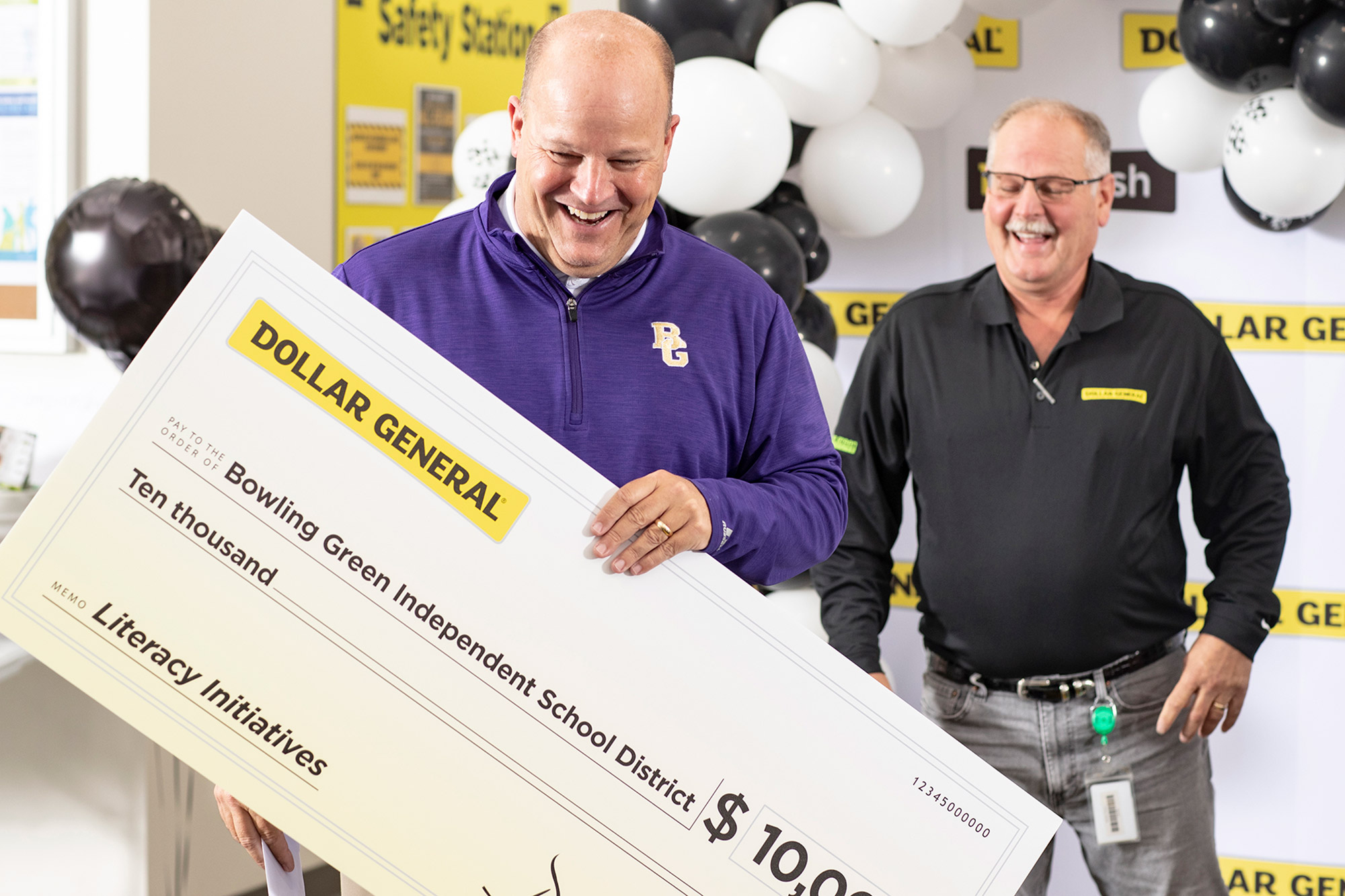 Serving Others - Dollar General Newsroom