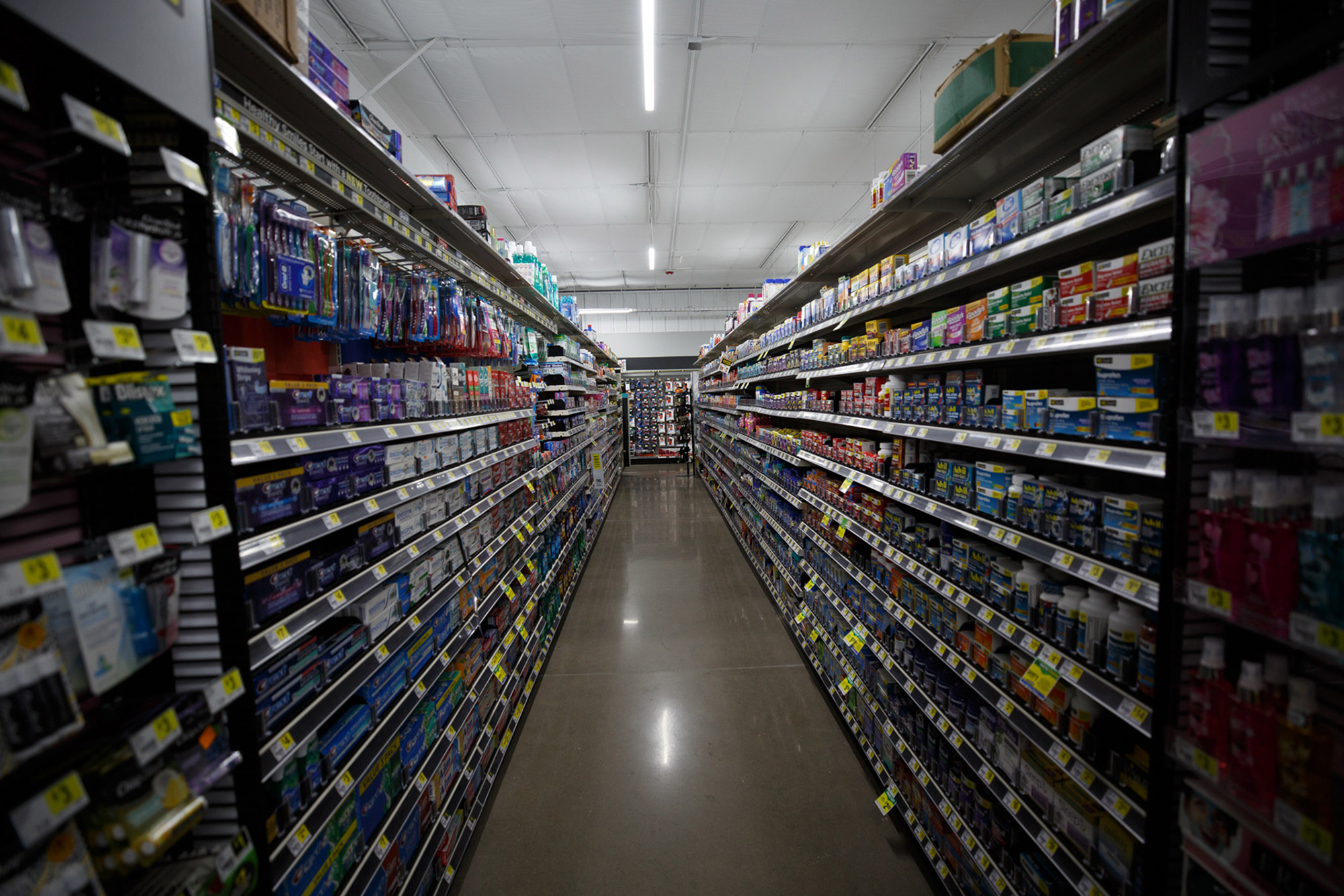 DG Store Interior - Dollar General Newsroom
