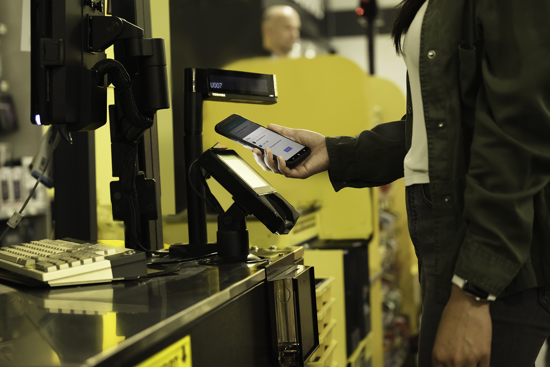Self Checkout - Dollar General Newsroom