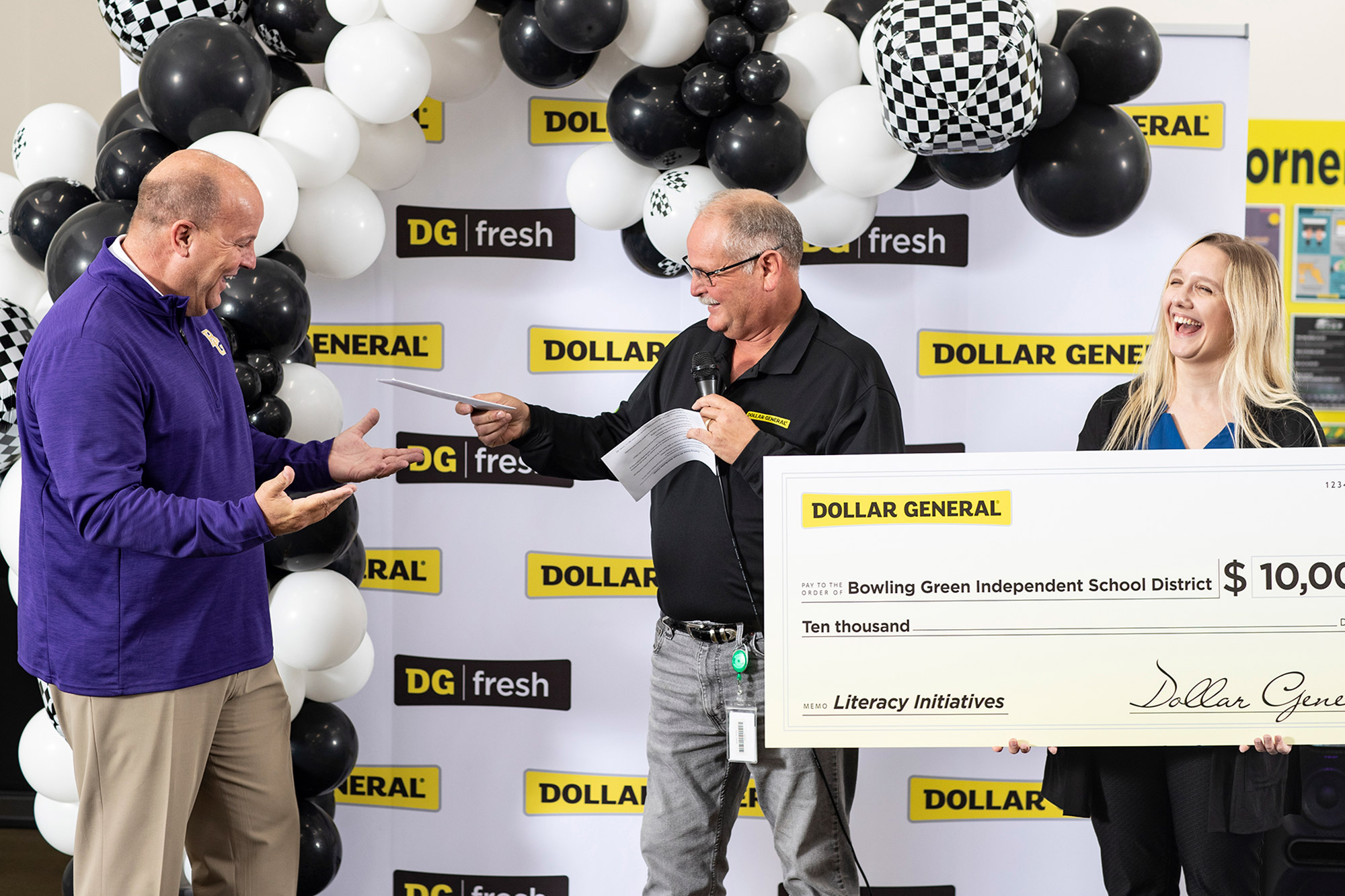Serving Others - Dollar General Newsroom